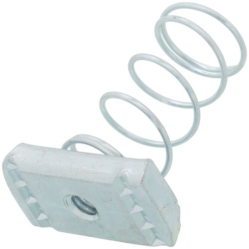 8100Z0025 - Empire Industries 8100Z0025 - 1/4" Electro-Galvanized Strut ...