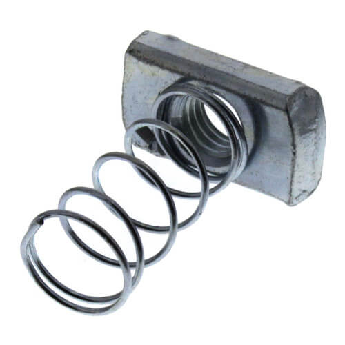 8100Z0050 - Empire Industries 8100Z0050 - 1/2" Electro-Galvanized Strut ...