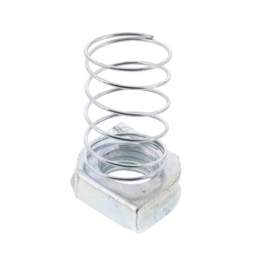 8100Z0075 - Empire Industries 8100Z0075 - 3/4" Electro-Galvanized Strut ...