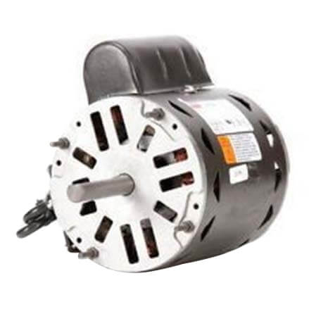 8101-010BX - Bard 8101-010BX - 115v 1/8 HP Blower Motor (1650 RPM ...