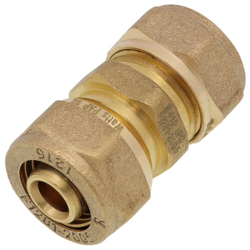 81010716 - Watts 81010716 - 1/2" PEX-AL-PEX Compression Coupling