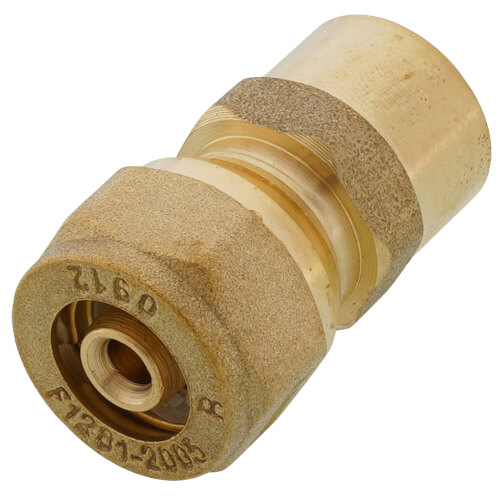 81011140 - Watts 81011140 - 3/8" PEX-AL-PEX Compression x 1/2" Female ...