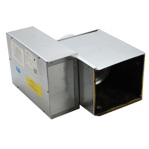 810808 - Hart & Cooley 810808 - 8" Single Duct VAV Box