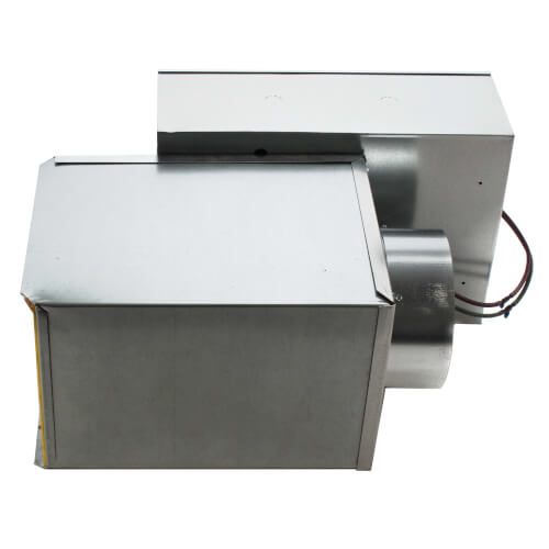 810808 - Hart & Cooley 810808 - 8" Single Duct VAV Box