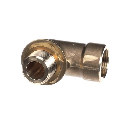 00LL - T&S Brass 00LL - 3/4" NPT Inlet Elbow (male x Female) Big-flo, 00LL