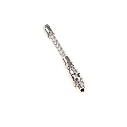 B-0012-VB - T&S Brass B-0012-VB - Hose, 12" Flexible Stainless Steel ...