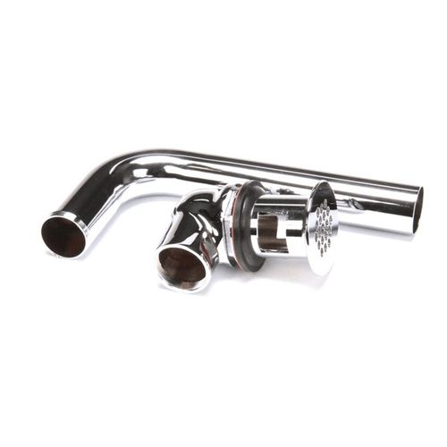 B-0898-OF - T&S Brass B-0898-OF - Grid Drain Assembly, Offset, Polished ...