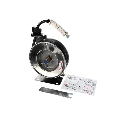 B-7102 - T&S Brass B-7102 - Hose Reel, 3/8" Id x 12' Hose, Open ...