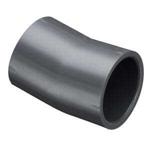 811-030 - 811-030 - 3" PVC Schedule 80 11.25° Elbow