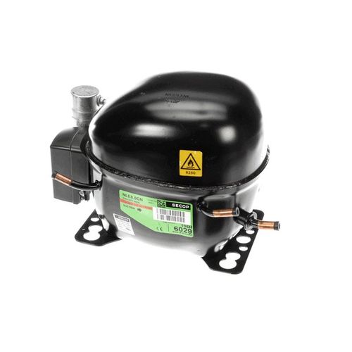 219175 - True Manufacturing 219175 - Compressor, Nle8.0cn, 115/60 Rscr ...