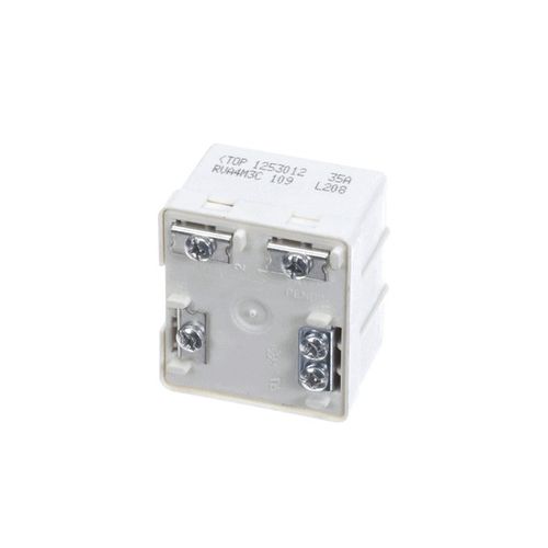 969638 - True Manufacturing 969638 - Relay, 1253012 Rva4m3c-109, 969638