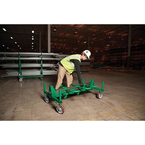 553-GREENLEE - Greenlee 553-GREENLEE - Bent Conduit Cart