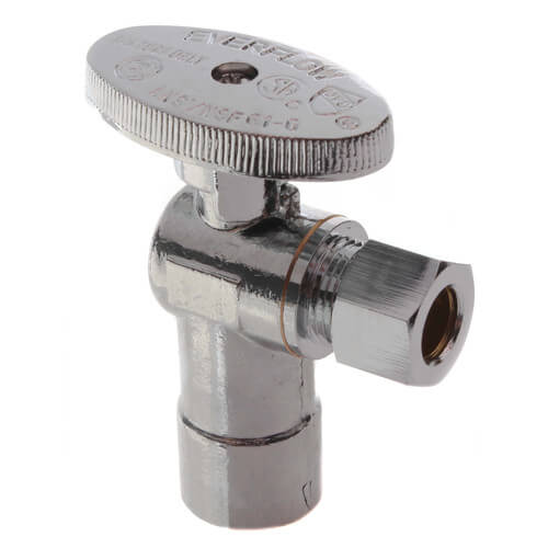 81212PR-NL - Everflow 81212PR-NL - 1/2" Nominal Sweat x 3/8" OD ...