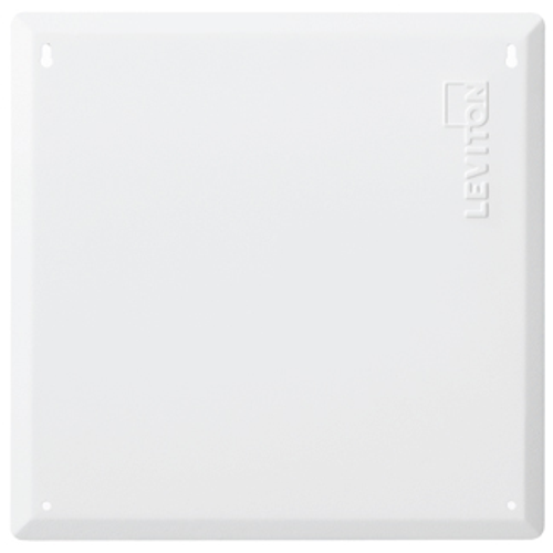 47605-14B - Leviton 47605-14B - 14" Structured Media Flush Mount Cover ...