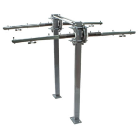 8133205 - Watts 8133205 - WCA-411 Epoxy Coated Floor Mounted Concealed ...