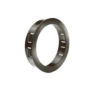 8136266 - Burnham 8136266 - Black Snap-Bushing HEYCO SB-2000-26, #2400