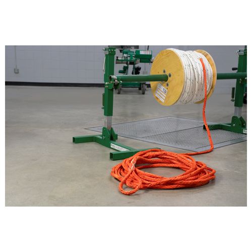 34138 - Greenlee 34138 - Nystron Pulling Rope, 7/8" x 1200 ft.