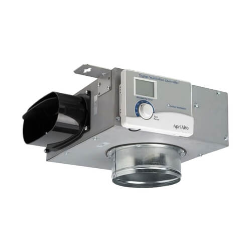 8142A - Aprilaire 8142A - 8142A Fresh Air Ventilator w/ Backdraft ...
