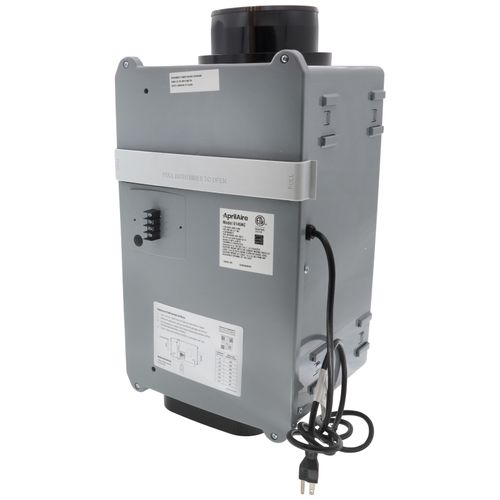 8145NC - Aprilaire 8145NC - 8145NC Fresh Air Ventilator w/ Powered ... 8145NC - Aprilaire 8145NC - 8145NC Fresh Air Ventilator w/ Powered ...