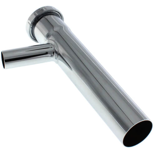 814ET-17-1 - Oatey 814ET-17-1 - 1-1/2" x 8" Hose & Clamp Branch ...