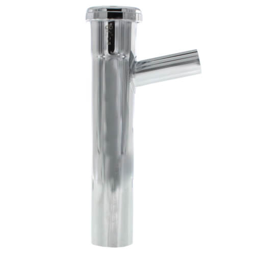 814ET-17-1 - Oatey 814ET-17-1 - 1-1/2" x 8" Hose & Clamp Branch ...