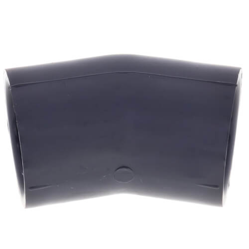 816-010 - 816-010 - 1" PVC Schedule 80 22.5° Elbow