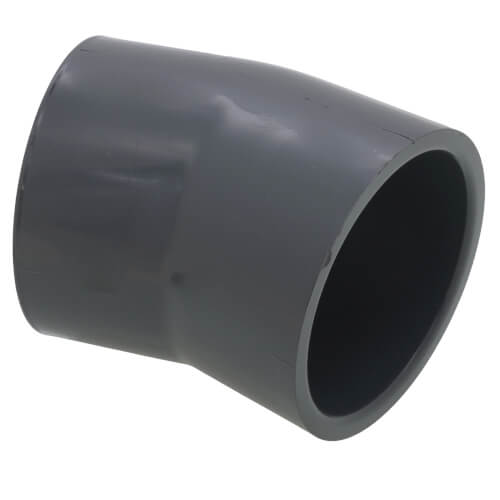 816-030 - 816-030 - 3" PVC Schedule 80 22.5° Elbow