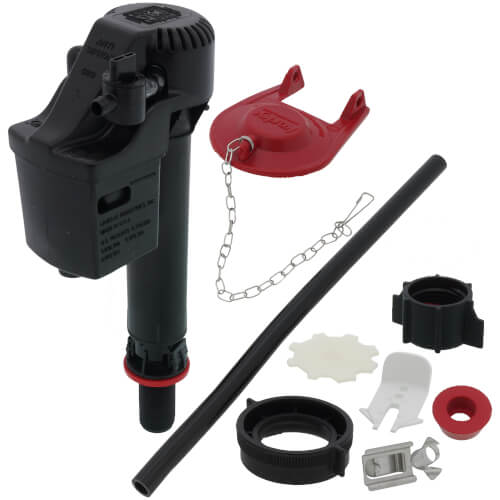 818CP - Korky 818CP - Pro Grade Fill Valve & Premium Flapper Kit