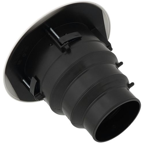 81901 - AirTec 81901 - MV360S Ceiling Diffuser w/ Round Grille (6" x 6")