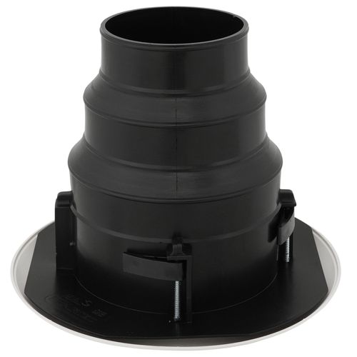 81901 - AirTec 81901 - MV360S Ceiling Diffuser w/ Round Grille (6" x 6")