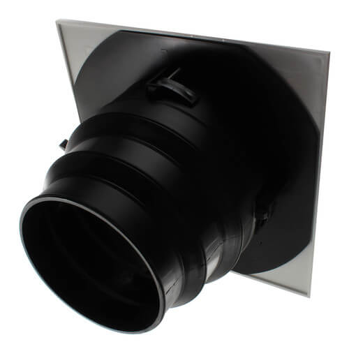 81909 - AirTec 81909 - MVAW Ceiling Diffuser w/ Antique White Grille (8 ...