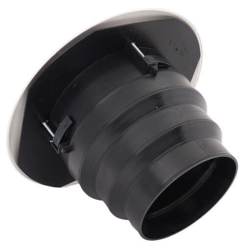 81911 - AirTec 81911 - MV360 Ceiling Diffuser w/ Round Grille (8" x 8")