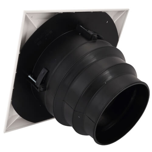 81913 - AirTec 81913 - MV3 Ceiling Diffuser w/ 3-Way Grille (8" x 8")