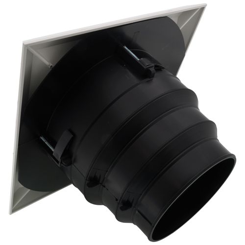 81914 - AirTec 81914 - MV4 Ceiling Diffuser w/ 4-Way Grille (8" x 8")