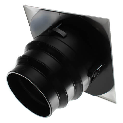 81916 - AirTec 81916 - MXE Ceiling Diffuser w/ 1-Way Exhaust/Grille (8 ...