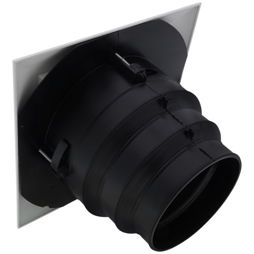 81916 - AirTec 81916 - MXE Ceiling Diffuser w/ 1-Way Exhaust/Grille (8 ...