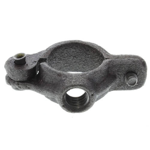 81B08 - Carpenter and Paterson 81B08 - 1/2" Black Split Ring