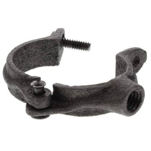 81B16 - Carpenter and Paterson 81B16 - 1" Black Split Ring