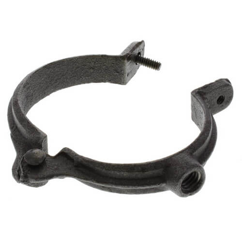 41HB0200 - Empire Industries 41HB0200 - 2" Black Split Ring Extension ...