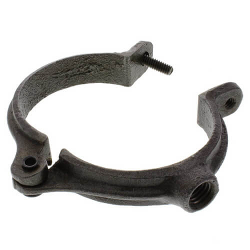 HSH-B02 - Piers HSH-B02 - 2" Black Split Ring Extension Hanger