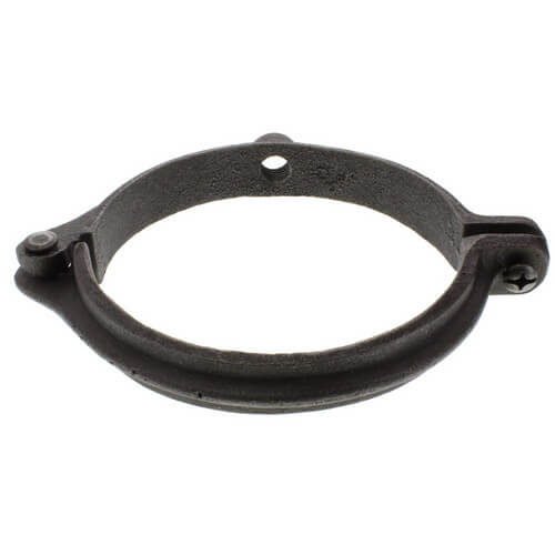 41HB0400 - Empire Industries 41HB0400 - 4" Black Split Ring Extension ...
