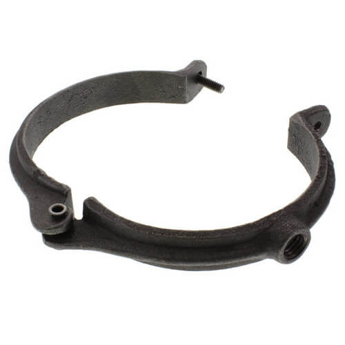 41HB0400 - Empire Industries 41HB0400 - 4" Black Split Ring Extension ...