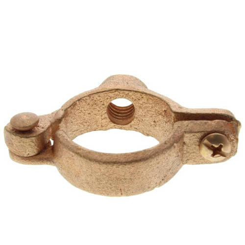 81CT16 - Carpenter and Paterson 81CT16 - 1" Copper Split Ring