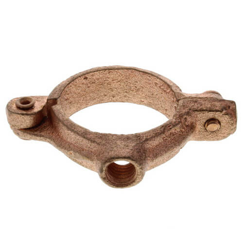81CT20 - Carpenter and Paterson 81CT20 - 1-1/4" Copper Split Ring
