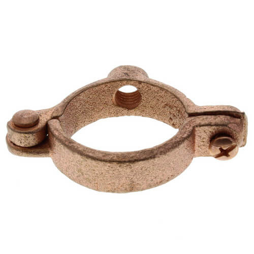 81CT20 - Carpenter and Paterson 81CT20 - 1-1/4" Copper Split Ring