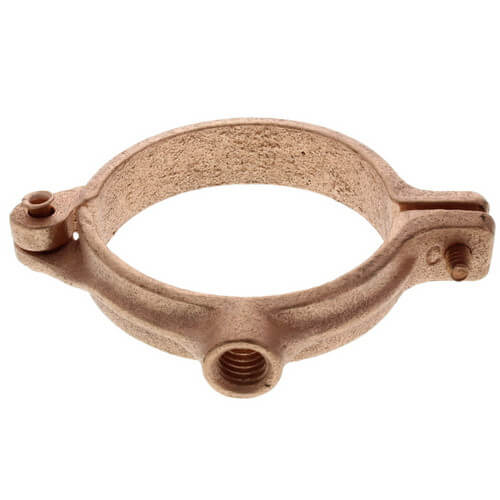 81CT32 - Carpenter and Paterson 81CT32 - 2" Copper Split Ring