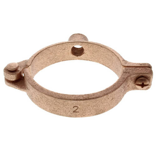 81CT32 - Carpenter and Paterson 81CT32 - 2" Copper Split Ring