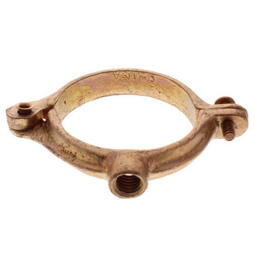 81CT40 - Carpenter and Paterson 81CT40 - 2-1/2" Copper Split Ring