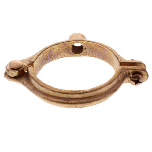 81CT40 - Carpenter and Paterson 81CT40 - 2-1/2" Copper Split Ring