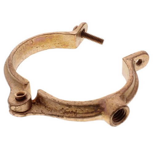 81CT40 - Carpenter and Paterson 81CT40 - 2-1/2" Copper Split Ring